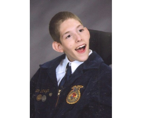Evan Exmeyer Obituary (2021) - Peru, IN - Peru Tribune