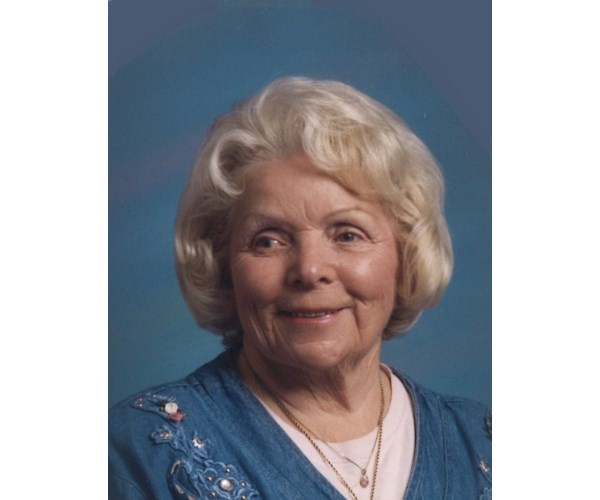 Mary Cundiff Obituary (1928 - 2023) - Converse, IN - Peru Tribune