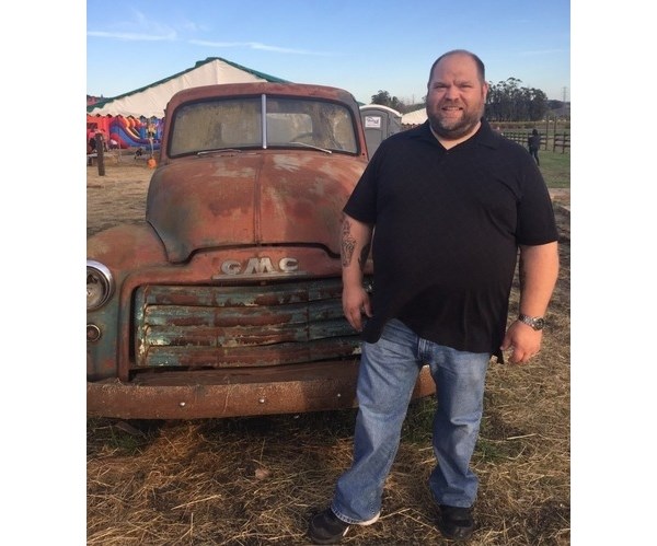 Daniel Mandler Obituary (1975 - 2022) - Petaluma, CA - Petaluma Argus ...