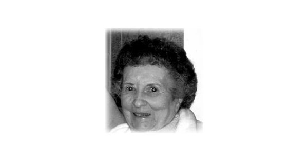 MARY COOK Obituary (2015) - Legacy Remembers