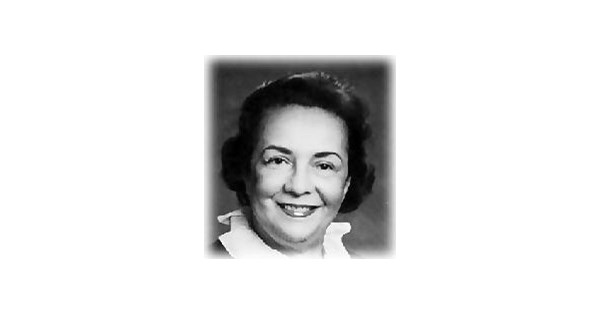 MURIEL HILL Obituary (1914 - 2016) - Legacy Remembers