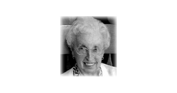 RUTH WATSON Obituary (1926 - 2017) - Legacy Remembers