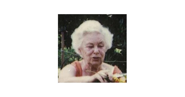 Mary Newell Obituary (1912 - 2016) - Virginia Beach, VA - The Virginian ...