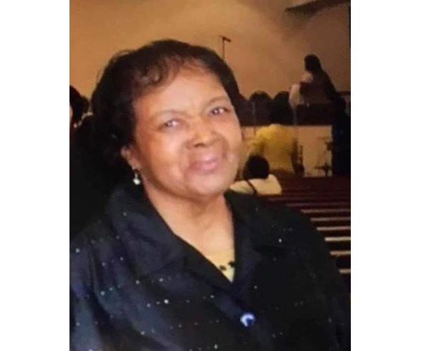 Winifred Parker Obituary (2019) - Norfolk, VA - The Virginian-Pilot