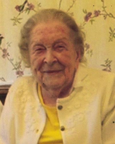 Judith Cobb Obituary (1918 - 2023) - Suffolk, VA - The Virginian-Pilot