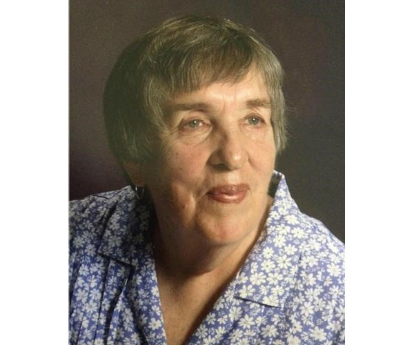 Barbara Franklin Obituary (1936 - 2023) - Legacy Remembers