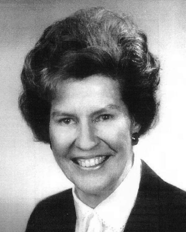 Virginia Frederick Obituary (2010)