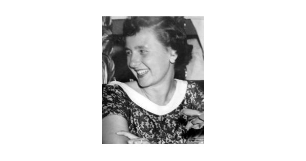 Marjorie Brown Obituary (1926 - 2014) - Legacy Remembers