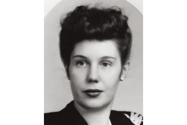 Edwina Thompson Obituary (1921 - 2016) - Poway, CA - Ramona Sentinel