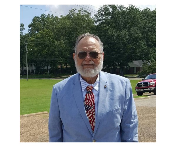 Reginald Odom Obituary (1943 - 2024) - Pontotoc, MS - Pontotoc Progress