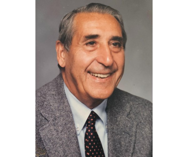 Arthur Nicholas Obituary (2024) - Englewood, FL - Sun Newspapers