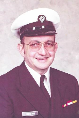 James Hamilton Obituary (1937 - 2020) - Eden Park, OH - The Daily Times