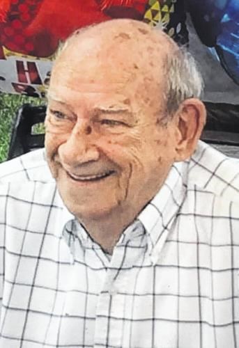 Thomas Lynch Obituary (1931 - 2021) - Portsmouth, OH - The Daily Times