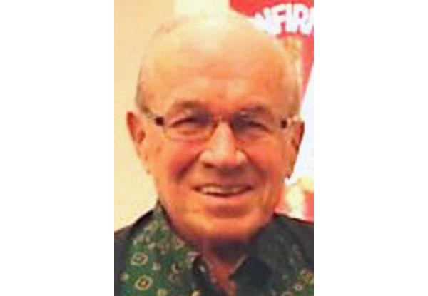 Frank Clarke Obituary (2016) - Legacy Remembers