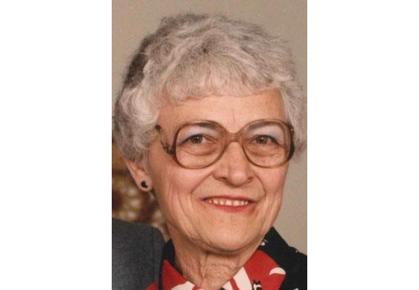 Mary Olson Obituary (2016) - Legacy Remembers