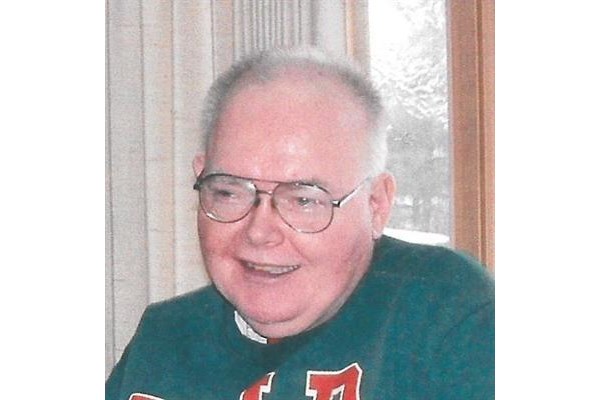 Robert Underhill Obituary (2017) - Legacy Remembers