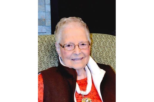 Patricia Yotter Obituary (2017) - Legacy Remembers