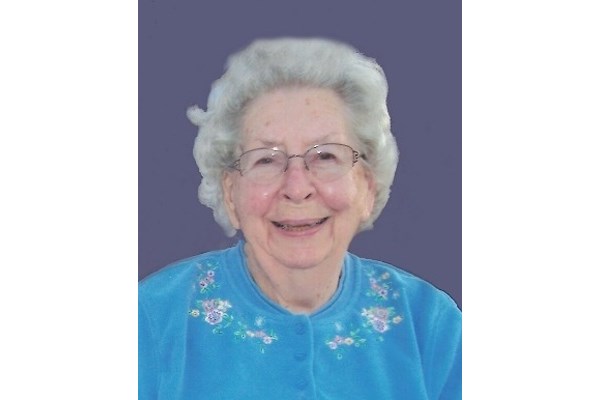 Elizabeth Steckbar Obituary (1919 - 2013) - Appleton, WI - Appleton ...