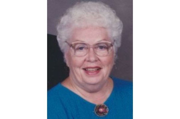 Nadine Webster Obituary (2016) - Appleton, WI - Appleton Post-Crescent