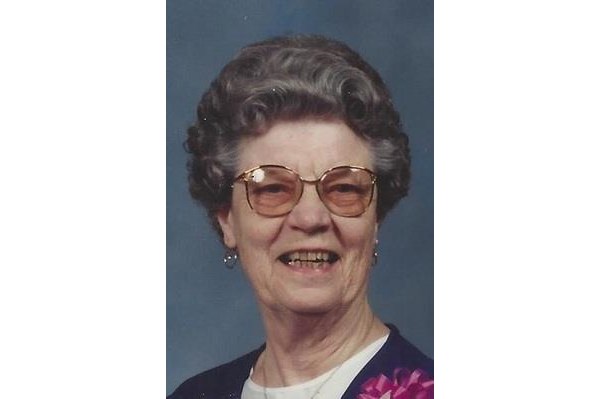 Edna Wolter Obituary (1917 - 2016) - Manawa, WI - Appleton Post-Crescent