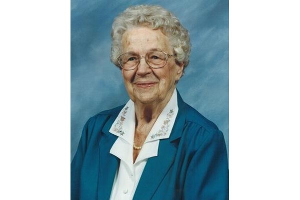 Alice Horst Obituary (1919 - 2016) - Chilton, WI - Appleton Post-Crescent