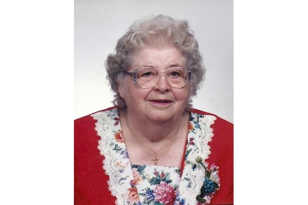Marie Lorge Obituary (1924 - 2016) - Clintonville, WI - Appleton Post ...