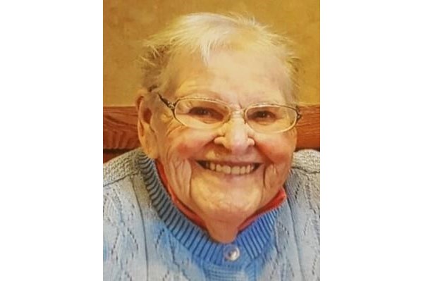 Laura VanArk Obituary (1926 - 2018) - Menasha, WI - Appleton Post-Crescent