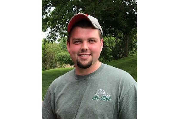Justin Diemel Obituary (1995 - 2020) - Navarino, WI - Appleton Post ...