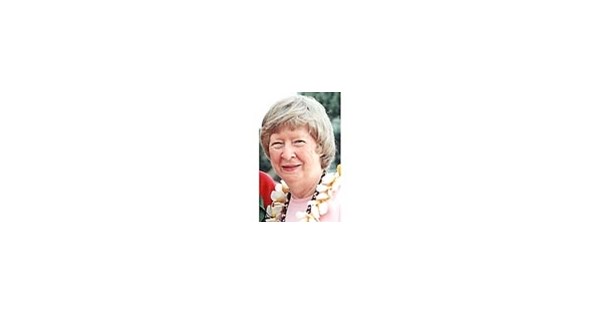 GLORIA GOODWIN Obituary (1931 - 2015) - Legacy Remembers