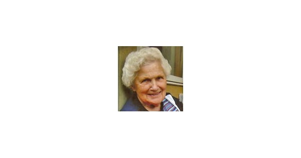 ELIZABETH IRVIN Obituary (1922 - 2017) - Legacy Remembers