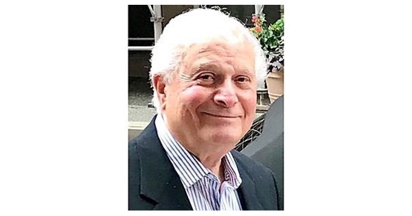 RICHARD GOBBIE Obituary (1932 - 2019) - Legacy Remembers