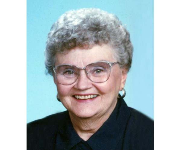 Marjorie O'Connell Obituary (1931 - 2022) - Ammon, ID - Post Register