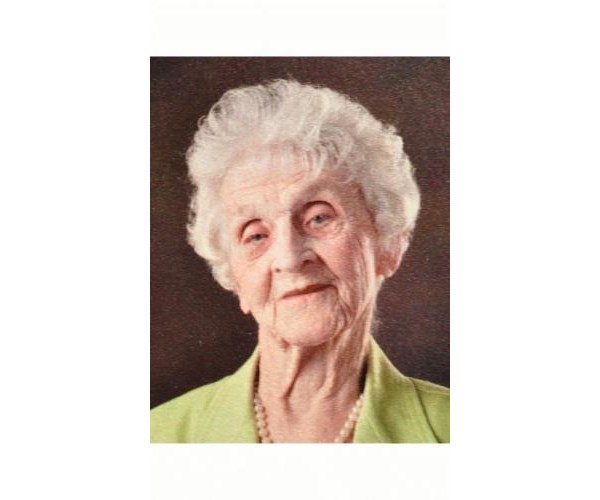 Blanche Stoddard Obituary (1916 - 2017) - St. Anthony, ID - Post Register