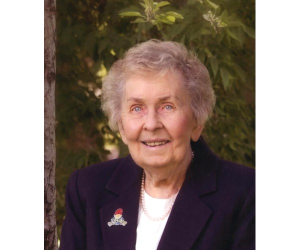Eve Brinton Obituary (1929 - 2021) - Idaho Falls, ID - Post Register