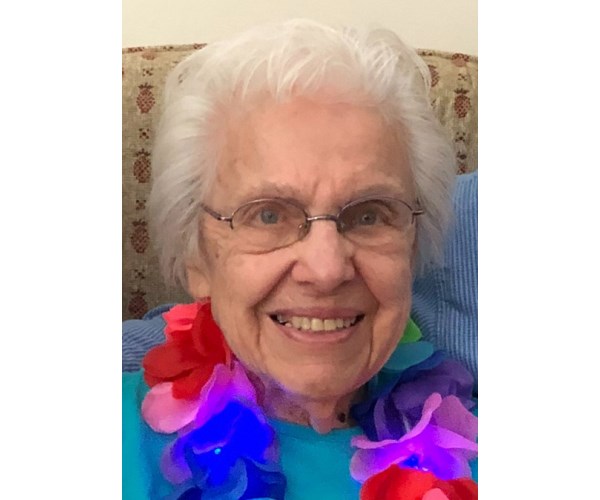 Helen Seaman Obituary (1923 - 2021) - Queensbury, NY - Post-Star
