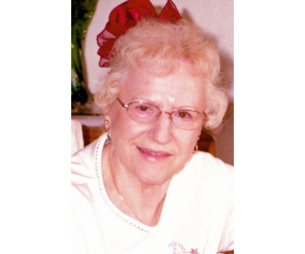 Pauline Anderson Obituary (2023) - Queensbury, NY - Post-Star