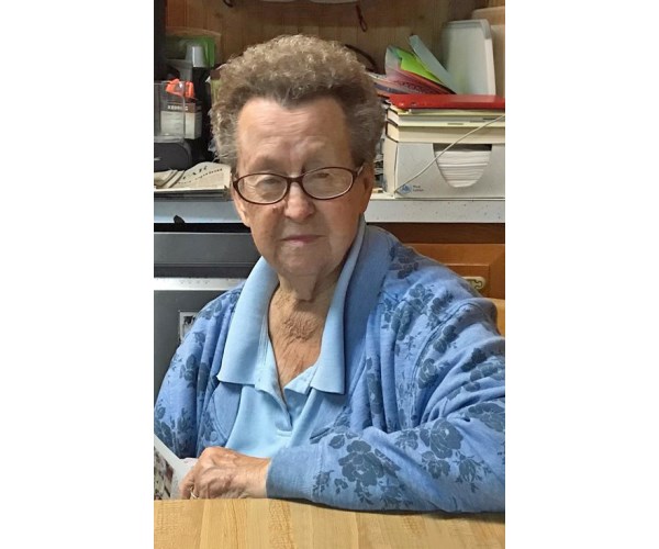 Joyce Wheeler Obituary (1930 - 2024) - Glens Falls, NY - Post-Star