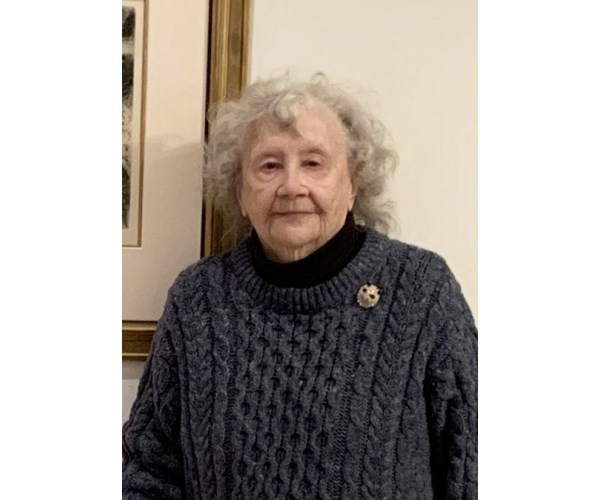 Mary Moriarty Obituary (1931 - 2024) - Queensbury, NY - Post-Star