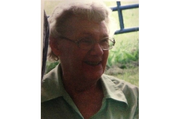 Helen Harris Obituary (2013) - Millbrook, NY - The Day