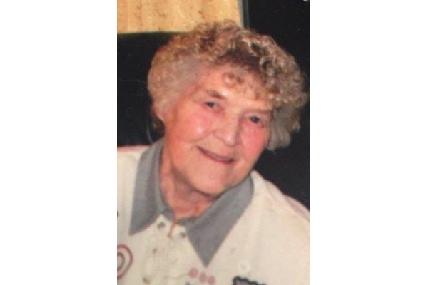 Violet Sweeney Obituary (1925 - 2017) - Wappingers Falls, NY ...