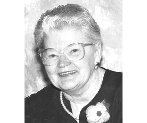Laura Hobbs Obituary (1934 - 2022) - Preeceville, SK - Preeceville Progress