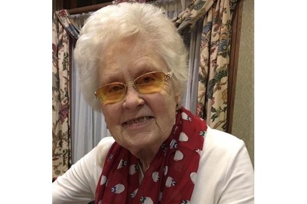 Frances Carroll Obituary (1927 - 2018) - Williamsburg, IA - the Iowa ...