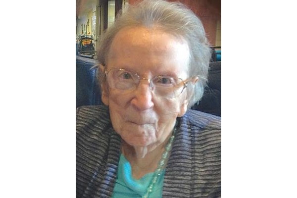 Lillian Bell Obituary (1917 - 2017) - Iowa City, IA - the Iowa City ...