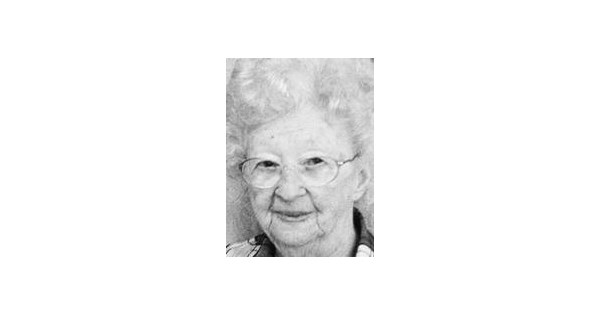 Sylvia Hendrix Obituary (1922 - 2020) - Van Buren, AR - Press Argus-Courier