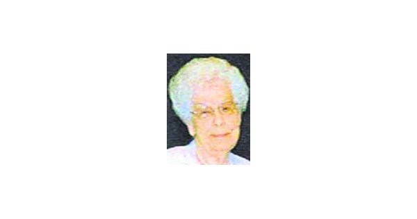 Martha Edwards Obituary (2009) - VESTAL, NY - Press & Sun-Bulletin
