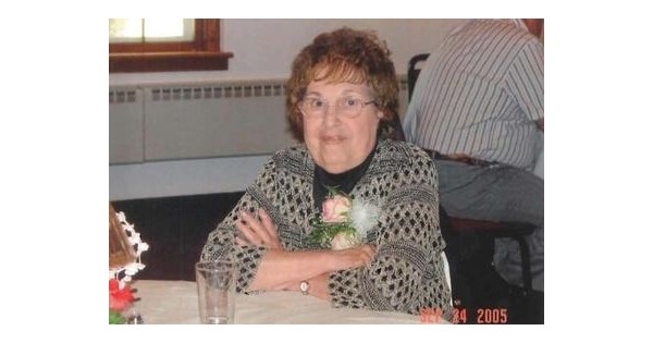 Florence Melazzo Obituary (2014) - Endicott, NY - Press & Sun-Bulletin
