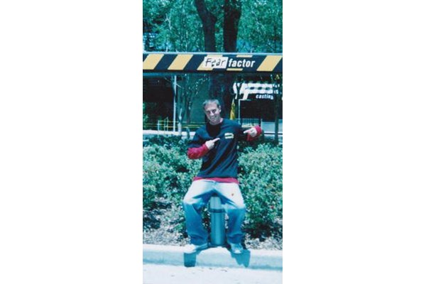 Jeffrey Fisher Obituary (2015) - Binghamton, NY - Press & Sun-Bulletin