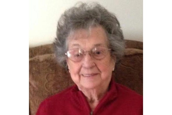 Edith Murray Obituary (1927 - 2016) - Binghamton, NY - Press & Sun-Bulletin
