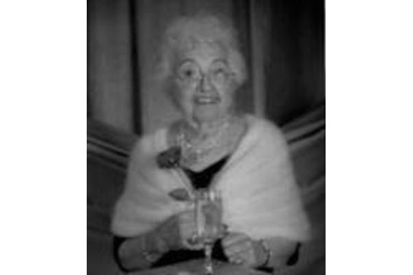 Georgina Bruce Obituary (1916 - 2017) - Ocala, NY - Press & Sun-Bulletin