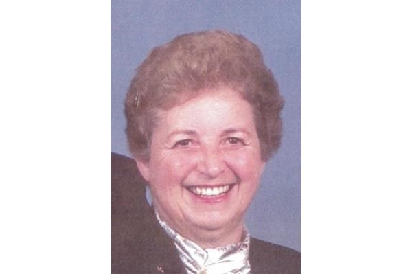 Ada Elwood Obituary (1927 - 2018) - Johnson City, NY - Press & Sun-Bulletin